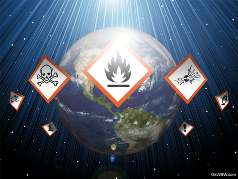 Guide: Globally Harmonized System of Classification and Labeling of ...