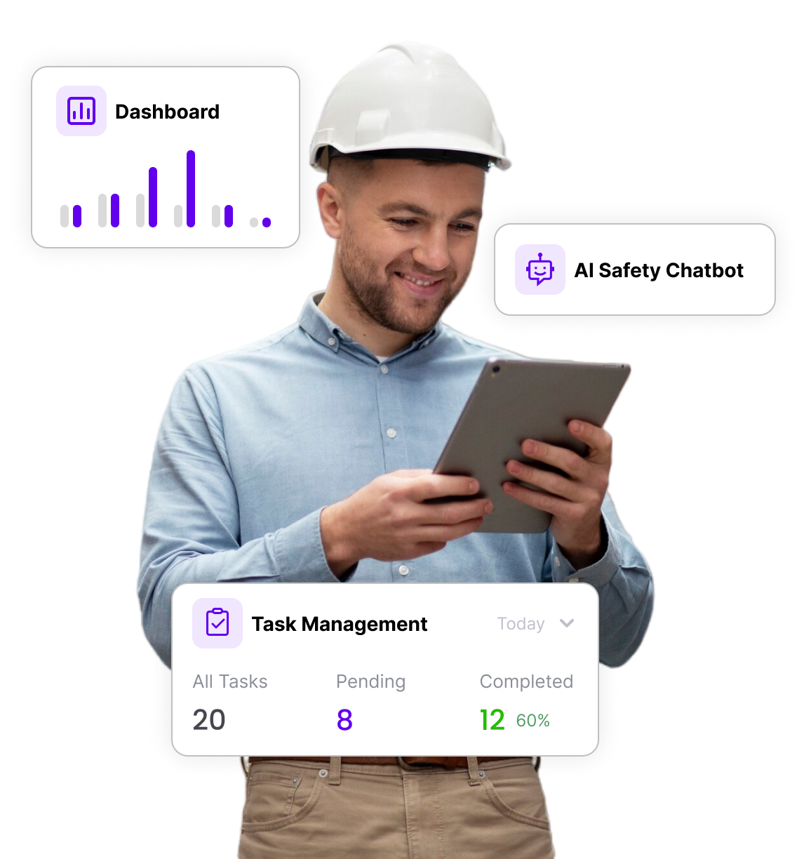 EHS Software for Safety & Compliance | AI Integrated | EHSSoftware.io